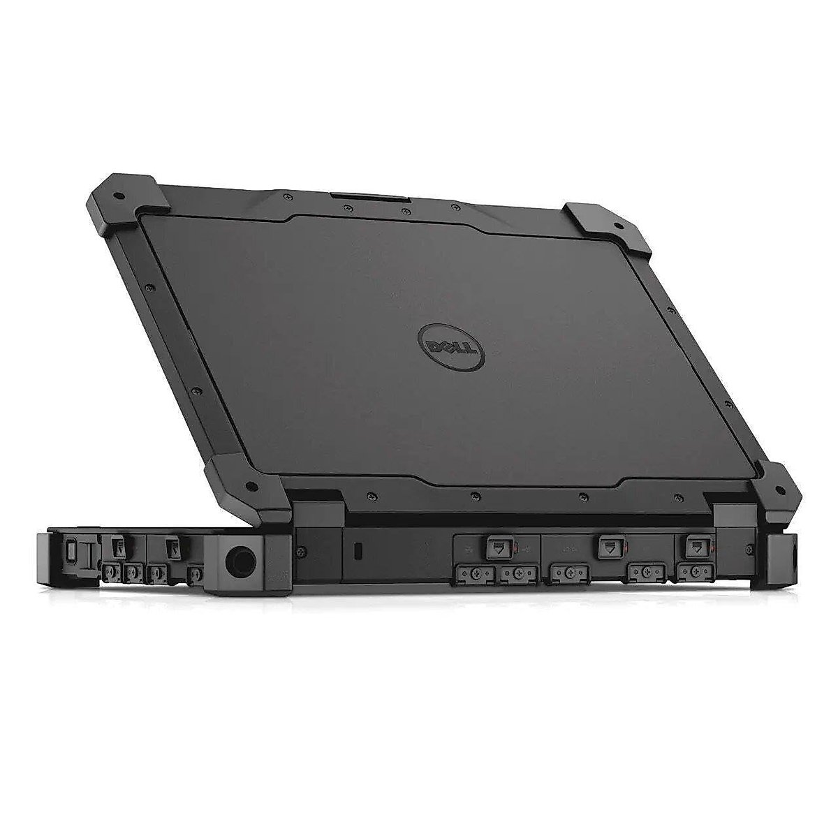 Dell Latitude Rugged 7214 2-in-1 11.6" Touchscreen Laptop Computer, Intel Dual Core i7-6600U, 16GB RAM, 256GB SSD, Backlit Keyboard, HDMI, Windows 10 Pro (Renewed)