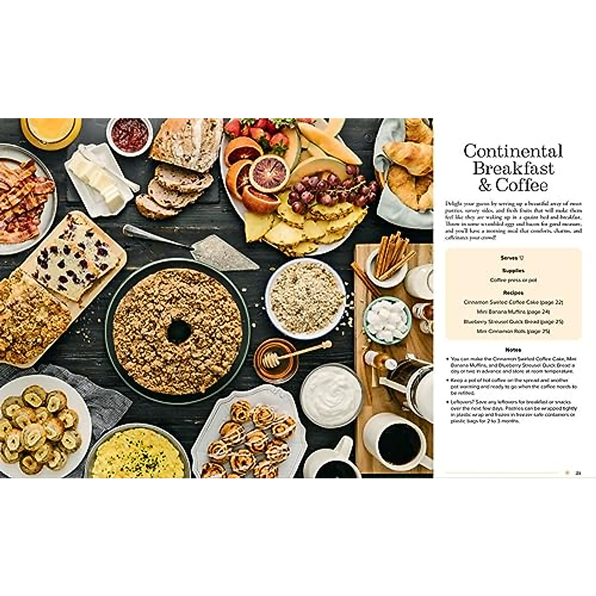 Spectacular Spreads: 50 Amazing Food Spreads for Any Occasion