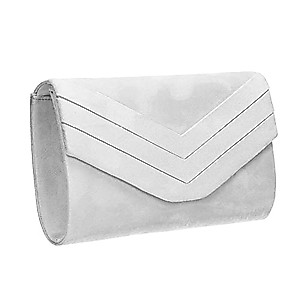 Groupcow New Women's Evening Bags Formal Party Clutches Wedding Purses