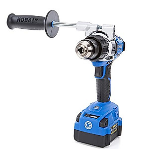 Kobalt Kobalt 24-Volt Max 4-Tool Lithium Ion (Li-ion) Brushless Motor Cordless Combo Kit with Soft Case