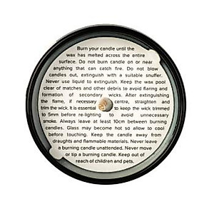 Urban Apothecary Oriental Noir Little Luxury Scented Candle 70 g