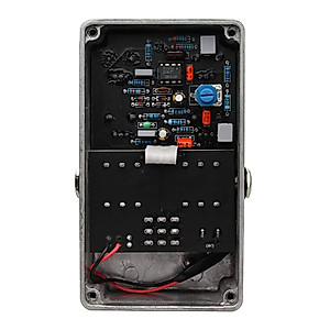 Demonfx Jan Ray Gun Overdrive Captures Those Classic Tones Fast US Ship No Overseas Wait