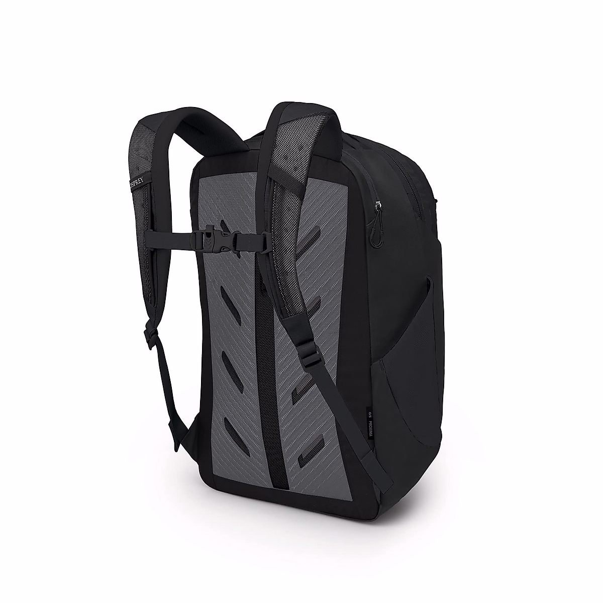 Osprey Proxima Laptop Commuter Backpack, Black