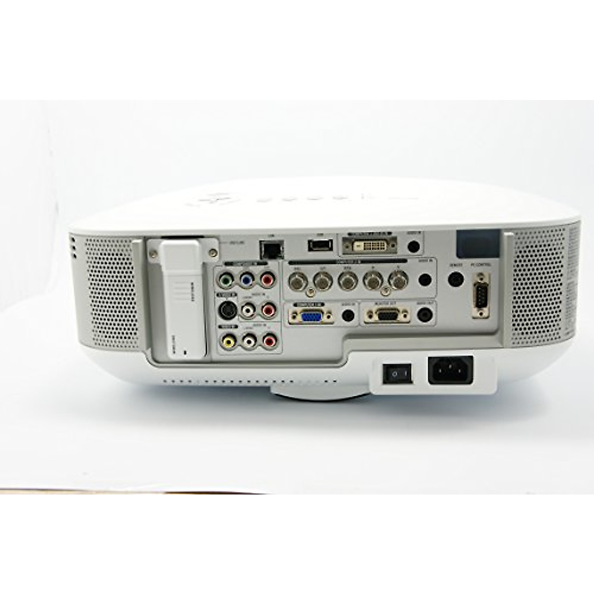 NP3250W 4000 Lumens 1280 x 800 WXGA 500:1 LCD Projector