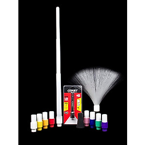 Light Painting Brushes Starter Kit- Purple
