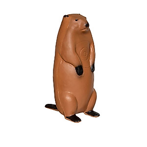 Real Wild 3D Ground Hog Archery Target