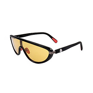 Moncler Vitesse Sunglasses ML0239 01E Black 0mm