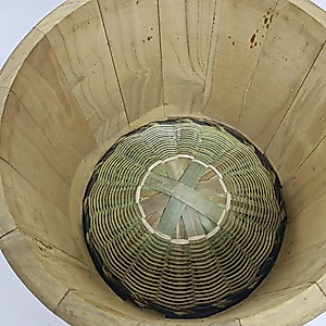 Cabilock Lid Storage Sushi Bowl Lid Chinese Steamer Chinese Wok Lid Enameled Cast Iron Skillet Steamer Basket Lid Skillet Lid Sushi Accessories Frying Pan Lid Stove Cover Rice