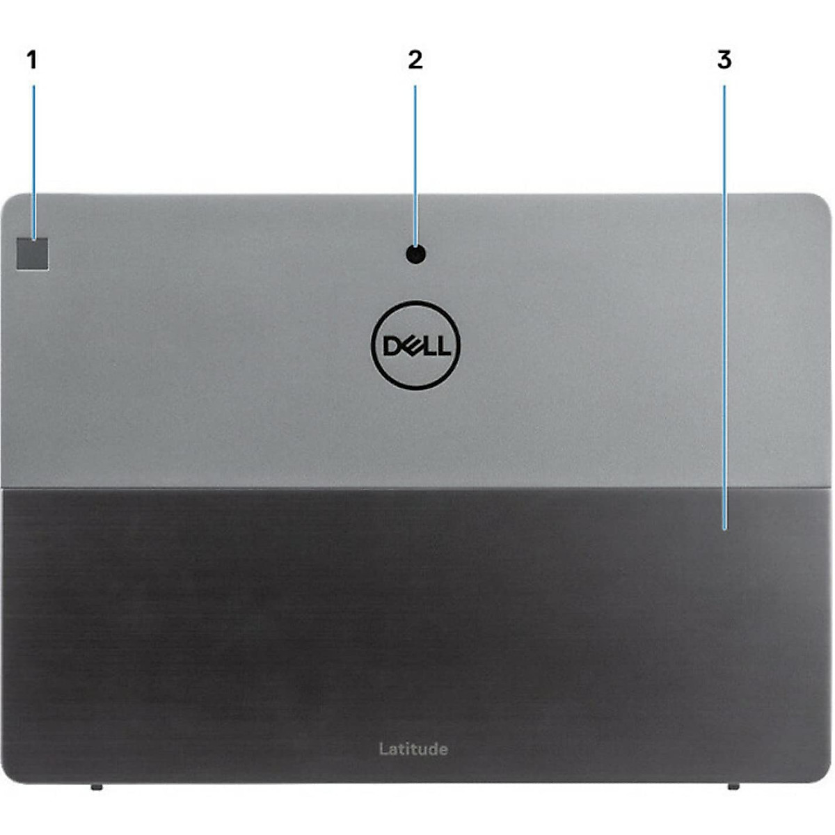 Dell Latitude 7200 Tablet - 12.3" - 16GB RAM - 512GB SSD - Windows 10 Pro 64-bit