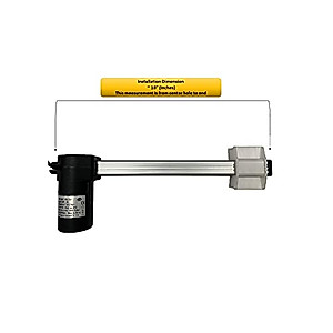 Mulin Power Recliner Motor Replacement with Cord Model ML8-263 Linear Actuator for Sofa Lift Chair Couch Massage Seat Bed