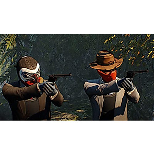 Payday 2: The Big Score - PlayStation 4