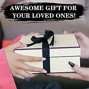 Bar Set Cocktail Shaker Set - Shakers Bartending bar tender's kit -Premium Cocktail Sets Gift with Funny&Cute Saying