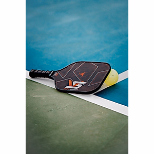 Vivid Sports Outdoor Pickleballs | 12 Pack | 6 Pack | USA Pickleball Approved & Sanctioned for Tournament Play, Pickleball Balls with Mesh Carry Bag