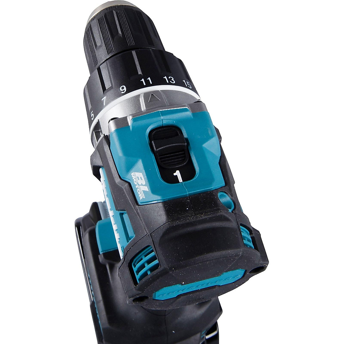 Makita DF002GZ 40V Max Li-ion XGT Brushless Drill Driver, without Battery & Charger