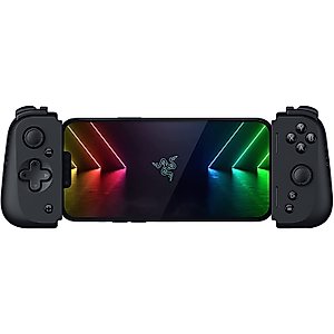 Razer Kishi V2 Mobile Gaming Controller (Renewed) (For iPhone)