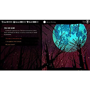 Werewolf The Apocalypse: Heart of the Forest - PlayStation 4