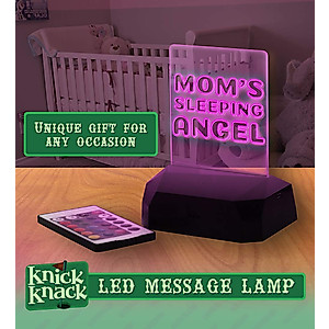 Capable of Great Things - LED USB Rechargeable Edge Lit Sign