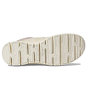 Skechers Women's Synergy-Pretty Hiker Fashion Boot, Natural/Pink, 11