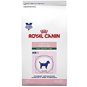 ROYAL CANIN Canine Dental Dry - Small Dog (8.8 lb)