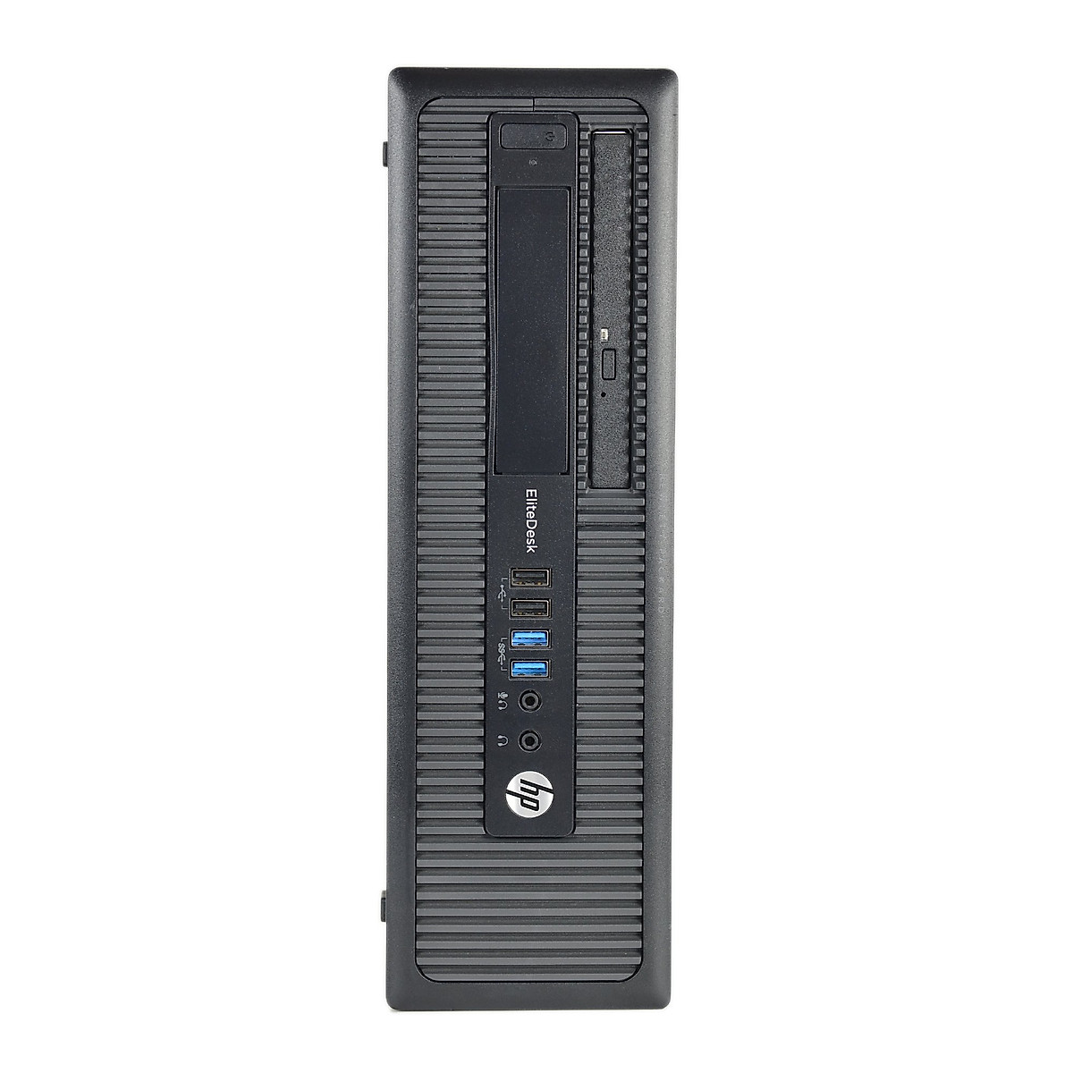 HP EliteDesk 800 G1-SFF, Intel Core i7-4770 3.4GHz, 16GB RAM, 500GB Hard Drive, DVDRW, Windows 10 Pro 64Bit (Renewed)