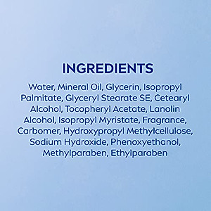 NIVEA Original Moisture Body Lotion with Vitamin E, Body Lotion for Dry Skin, 16.9 Fl Oz Pump Bottle