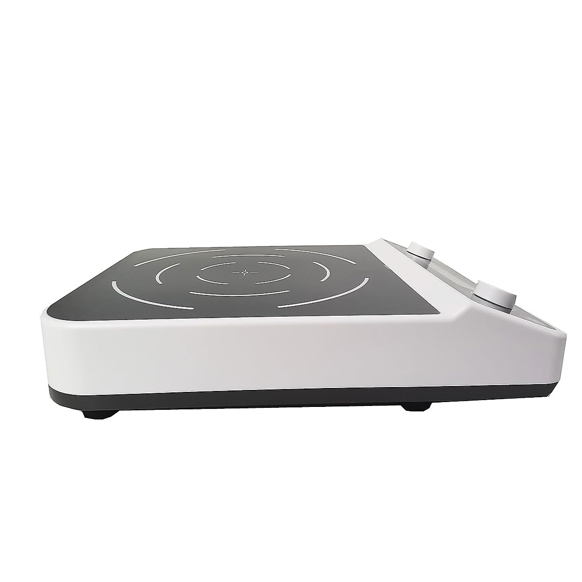 CNYST 15L Magnetic Stirrer Magnet Mixer with Max Stirring Volume 15L Table Top Size 220mm Speed Range 50-1500rpm Timing Function Large Capacity