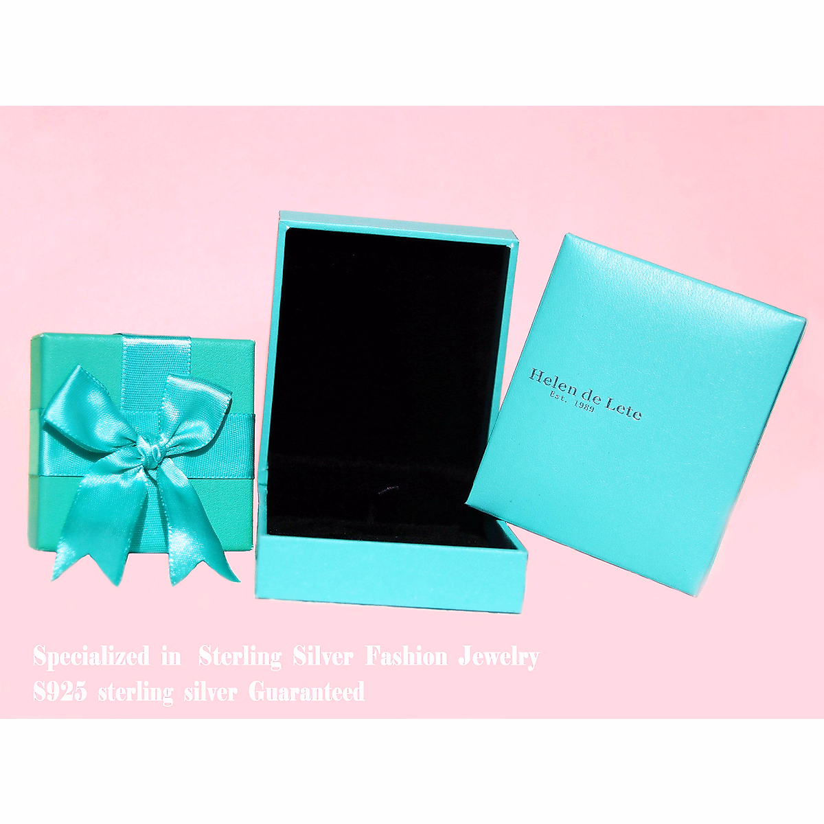 Helen de Lete Red Mushroom S925 Sterling Silver Adjustable Ring