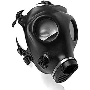 KYNG Face Mask Protection Halloween for Industrial Use, Home Projects, Painting, Welding, Prepping, Emergency Preparedness Mask Only (Filter Sold Separately)