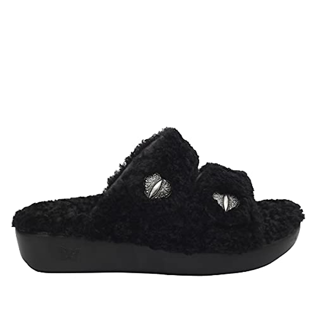 Alegria Womens Chillery Slipper Onyx 8-8.5 M US