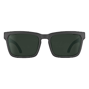 SPY Helm TECH Matte Dark Gray - Happy Gray Green