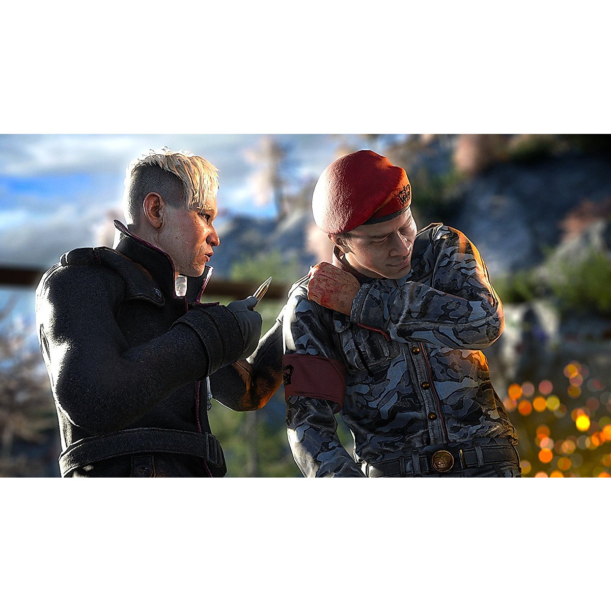 Far Cry Primal and Far Cry 4 Double Pack (PS4)