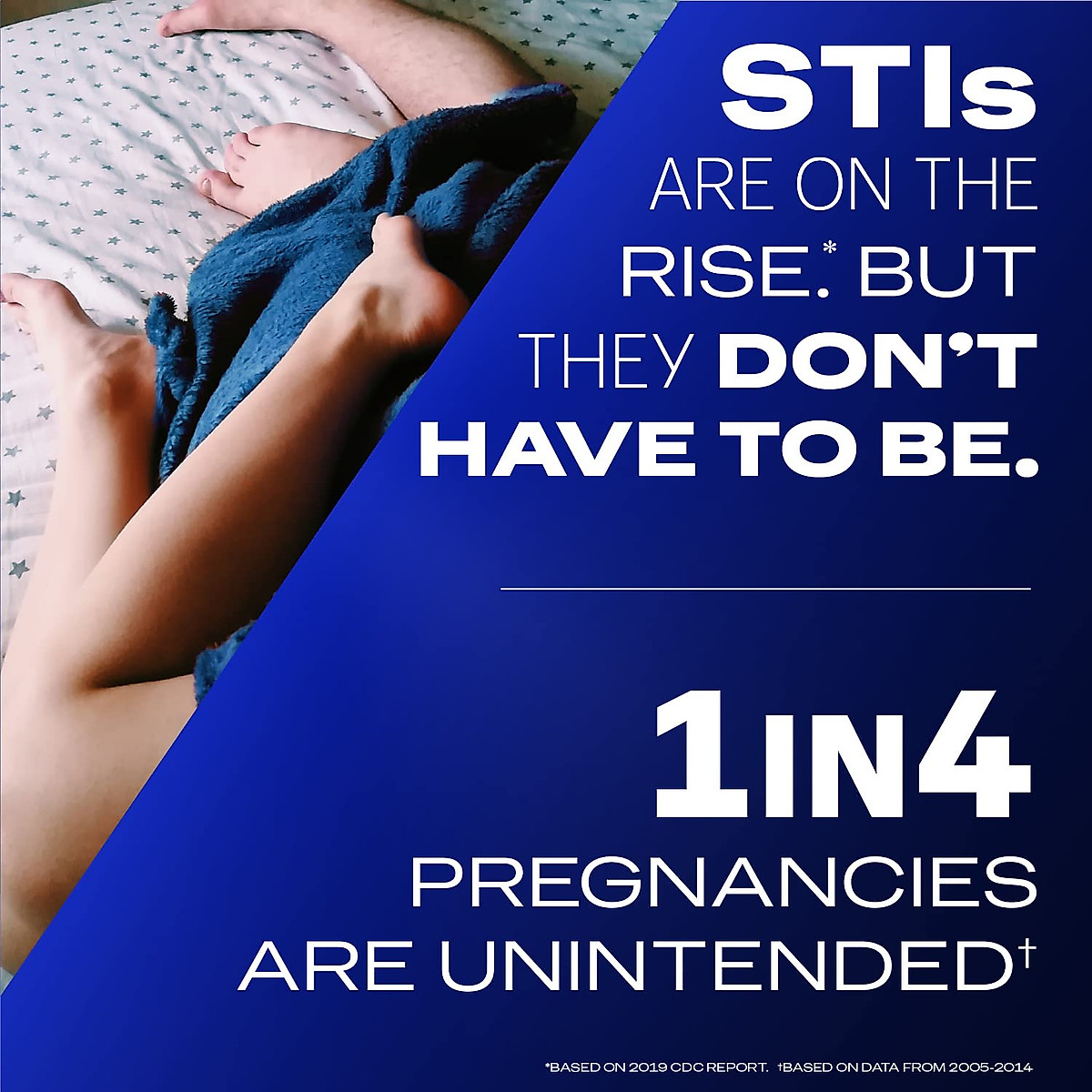 Condoms, Ultra Fine, Ribbed, Dotted with Delay Lubricant, Durex Performax Intense Natural Rubber Latex Condoms, 3 Count, Contains Desensitizing Lube for Men, FSA & HSA Eligible