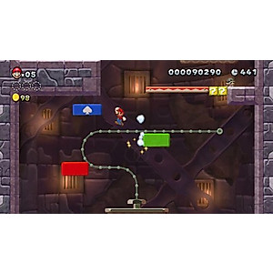 New Super Mario Bros. U