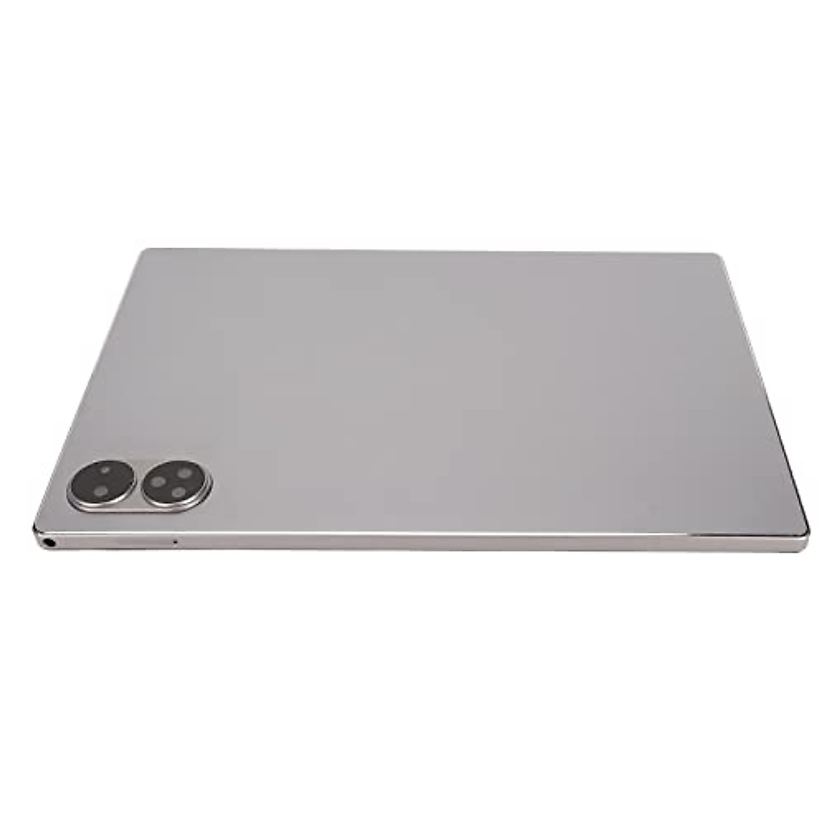 Office Tablet, 5800mAh Dual Camera 10.1 Inch 4G LTE HD Tablet for Travel (US Plug)