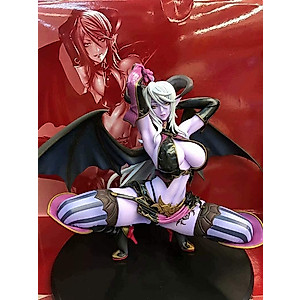 Succubus Gift Collection Action Figure Amazing Desktop Ornament Spiderman Carnage Anime Action PVC Figure Figure Statue Toy x61