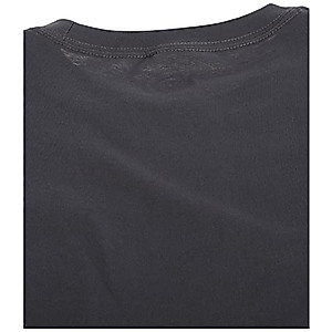 Dickies mens Short-sleeve Pocket T-shirt fashion t shirts, Charcoal, XX-Large Tall US
