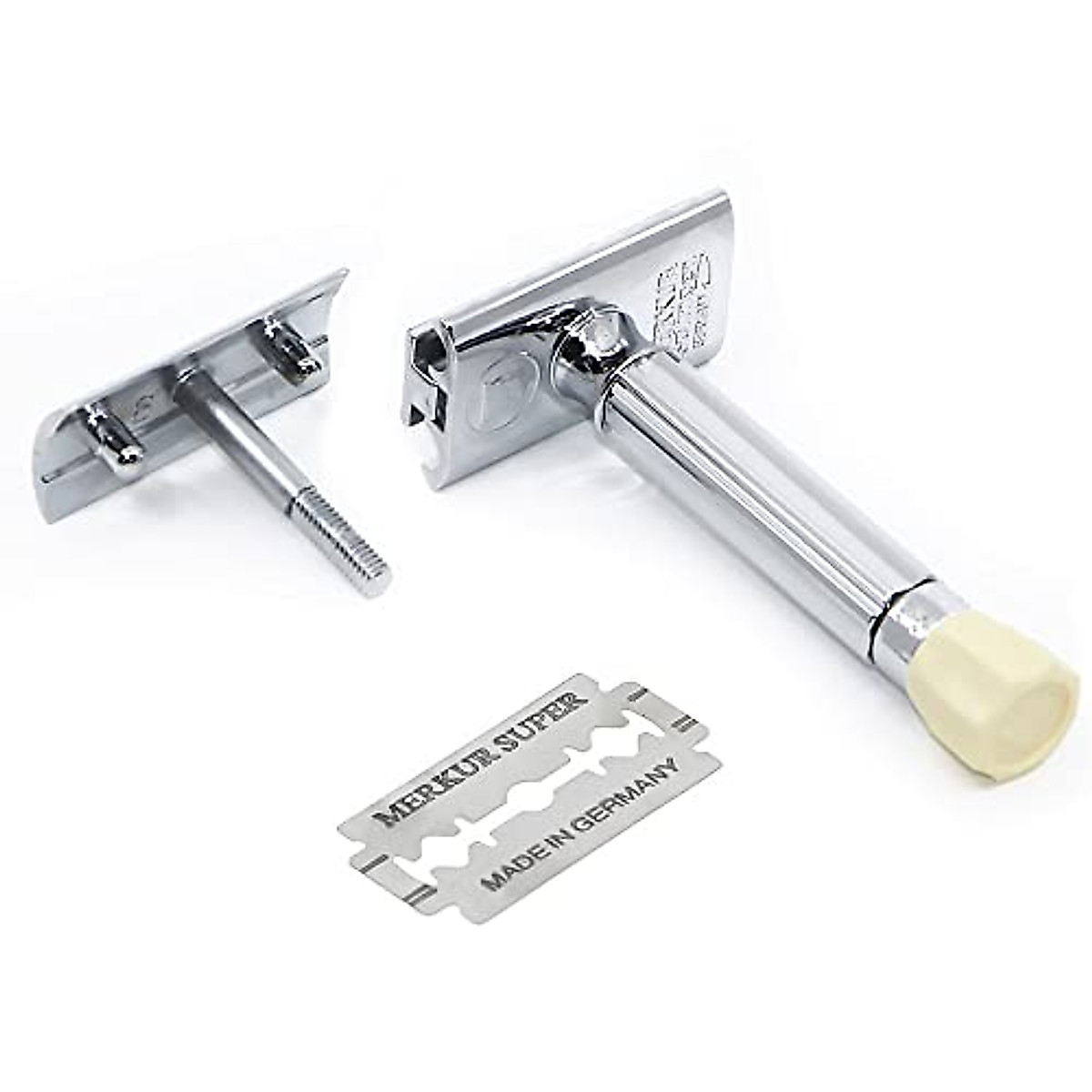 Merkur Progress Adjustable Safety Razor, MK-500001