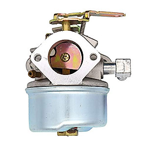 SAKITAM Carburetor kits for Craftsman Tecumseh Snowblower 143.995001 143.015005 143.985003 143.025001 143.005003 143.035501 143995001 143015005 143985003 143025001 143005003 143035501 Engine