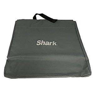 Shark Vacuum Accessory Storage Bag, 16 x 18 inch (40 x 46 cm), Gray