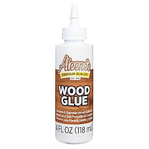 Aleene's 4oz Wood Glue, 4 fl oz - 1 Pack