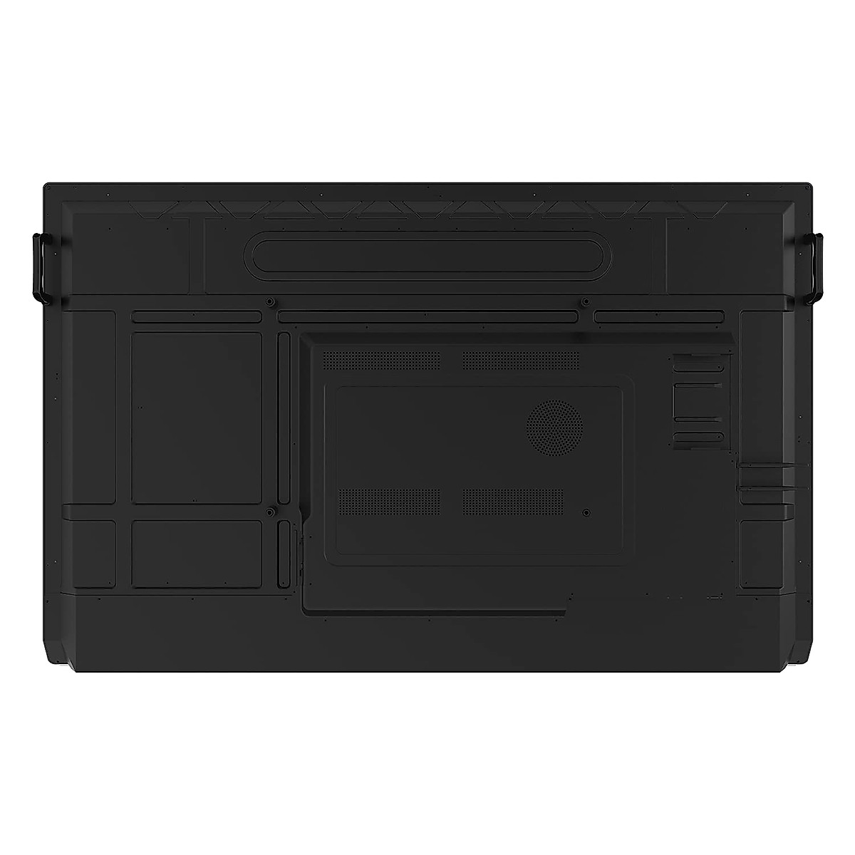 ViewSonic IFP6552 65 Inch ViewBoard 4K Interactive Flat Panel Display with 33-Point Touch, Integrated Microphone and HDMI, VGA, RJ45, 60W Powered USB-C Connectivity