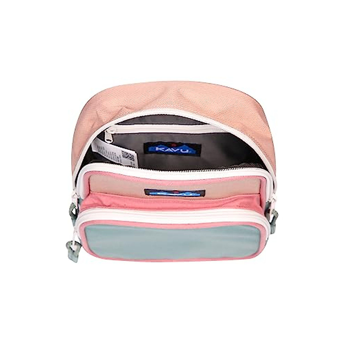 KAVU Pescadero Sling Mini Rucksack - Rosebud