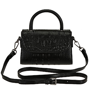 IN.RHAN Women's Handbag Square Straw Handmade Rattan Purse Weave Crossbody Bag Khaki