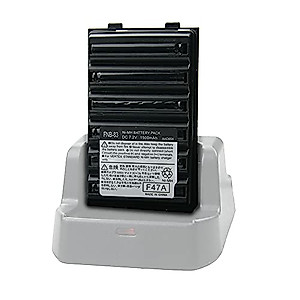 Vineyuan 7.2V 1500mAh FNB-V83 Replacement Battery for Yaesu Vertex VX-410 VX-420 VX-417 VX-160 VX-168 VX-428 VX-429 VX-250 FT-60R FT-250R Two Way Radio Battery