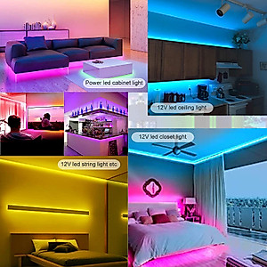 F1TP DC 12V 2A Power Supply Adapter with On Off Switch, 12Volt 2amp Wall Charger for LED Light Strip, DVR/NVR/CCTV Camera, Led Tape Lights, Digital Photo Frame, Router, Yamaha Keyboard