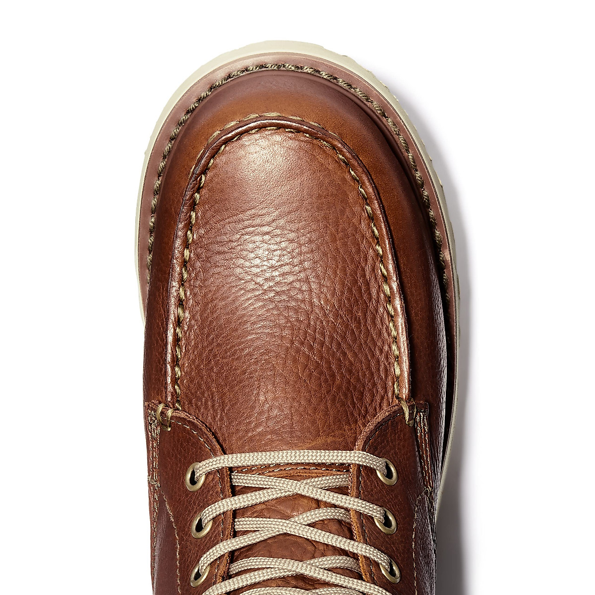 Timberland PRO Men's 53009 Wedge Sole 6" Soft-Toe Boot,Rust,10.5 M