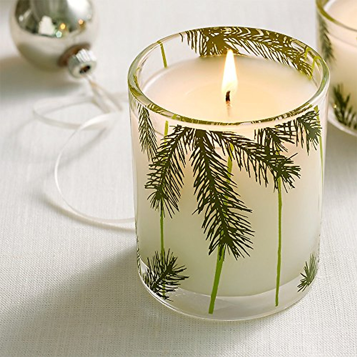 Thymes Pine Needle Frasier Fir Candle - 6.5 Oz