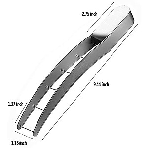 choxila Watermelon Cutter Slicer,Stainless Steel Watermelon Cube Cutter Quickly Safe Watermelon Knife,Fun Fruit Knives Salad Melon Cutter for Kitchen Gadget