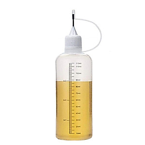 10pcs 120ml Gorilla LDPE CR Unicorn Bottles,1pcs 120ml liquid needle bottle with 10pcs Gift Sticker Labels,Bottles for glycerin liquid, juice, flavoring oil