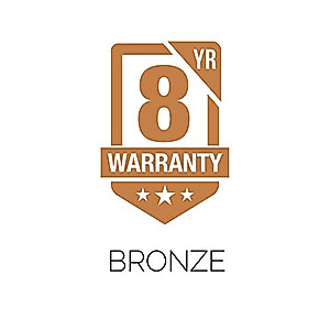 Blue Wave BWC752 Bronze 8-Year 20-ft x 40-ft Rectangular In Ground Pool Winter Cover,Dark Navy Blue